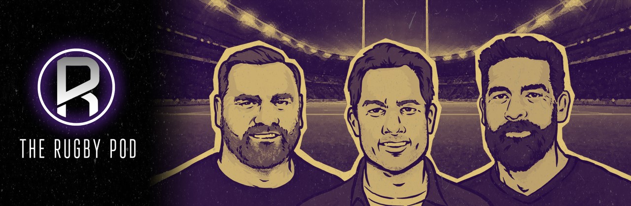 The Rugby Pod | TEG Live Europe