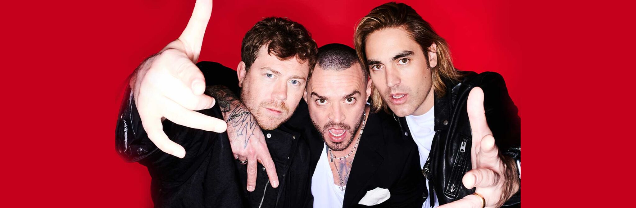 Busted Announce 20th Anniversary and Greatest Hits Tour | TEG Live Europe