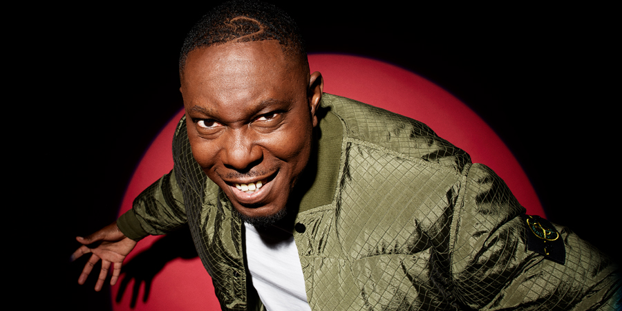 Dizzee Rascal 2023 Tour | TEG Live Europe