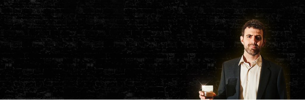 Sam Morril: Sammy Takes Europe | TEG Live Europe